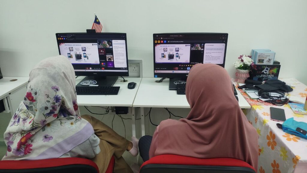 NADI x LIFELONG LEARNING – MINGGU 7: KEPERLUAN BAJA – NADI Felda Nenering 1